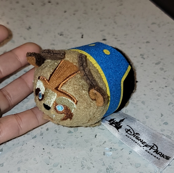 Disney | Toys | Disney Tsum Tsum Beauty And The Beast 35 Plush Mini ...